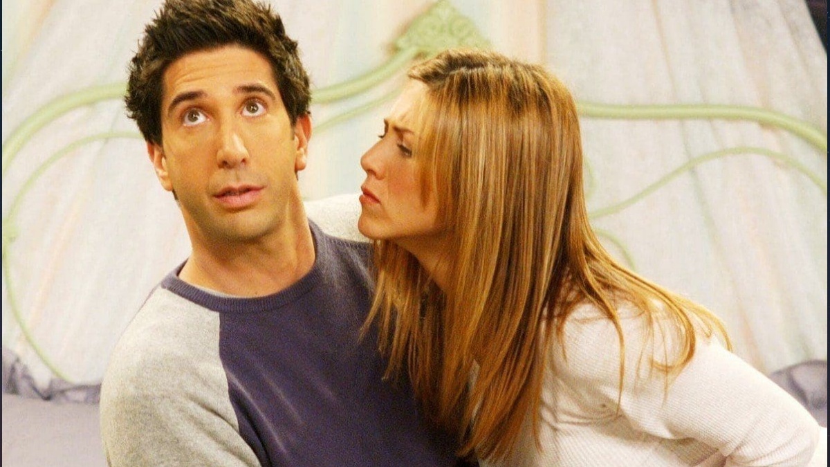 Ross and Rachel: TVs greatest love story or one giant red flag?