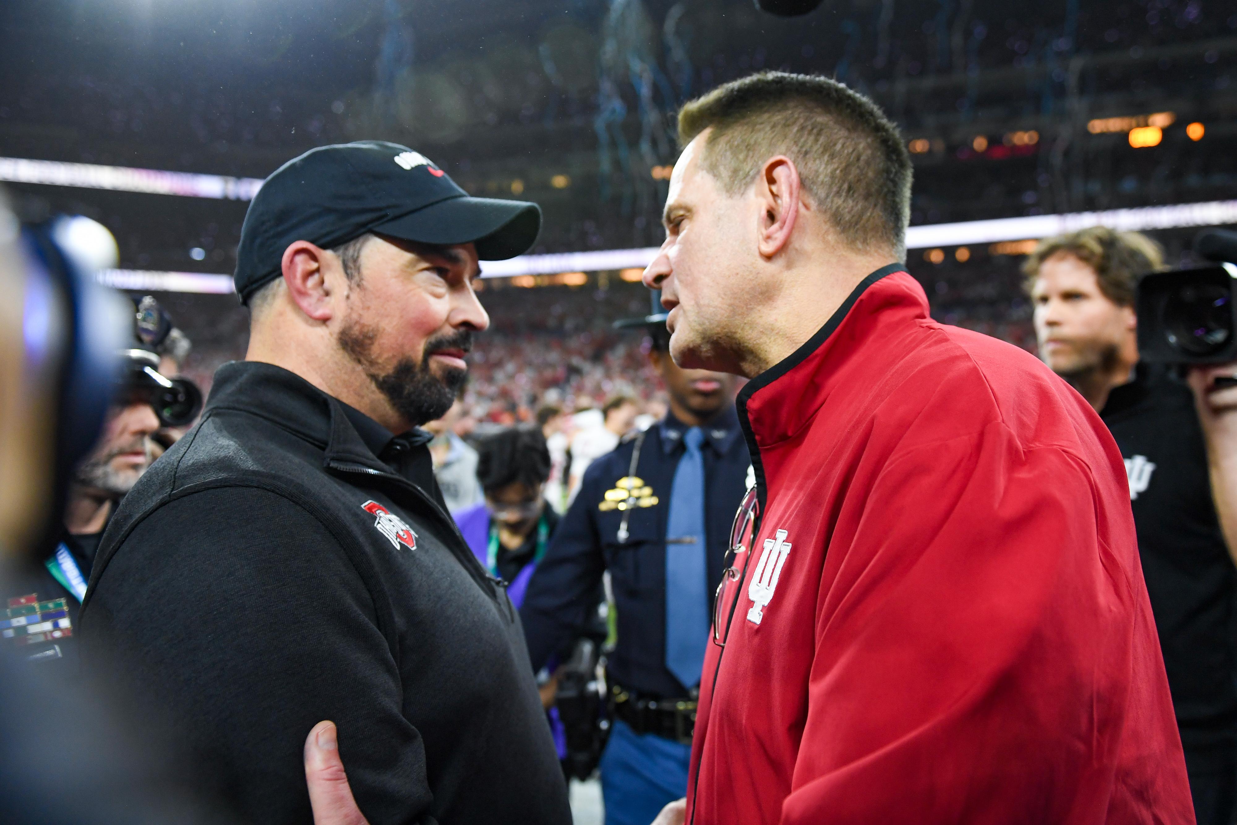 Hoosiers Daily News: Football atop Fox’s Big Ten power rankings ...