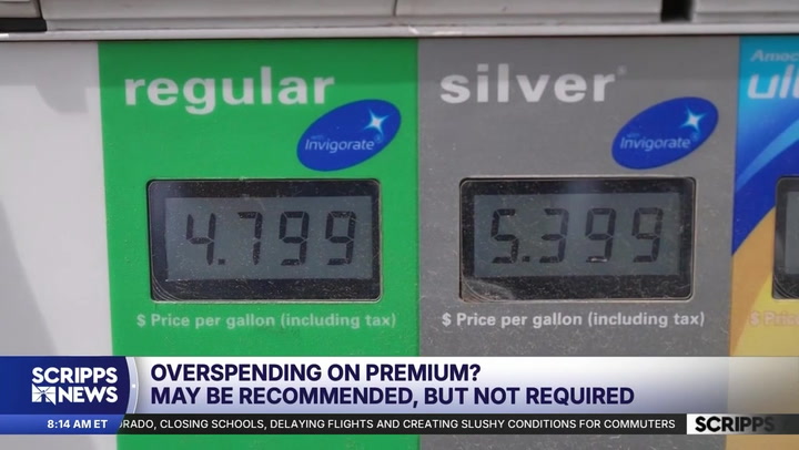 Do you really need premium gas? What drivers should know