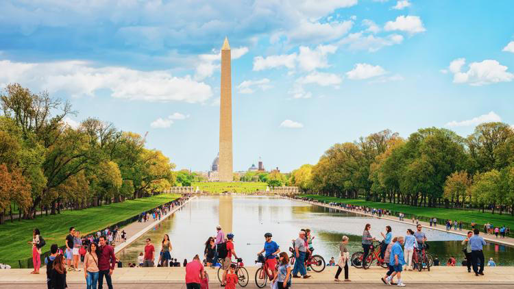 Road closures: Rededicate 250, George Washington University ...