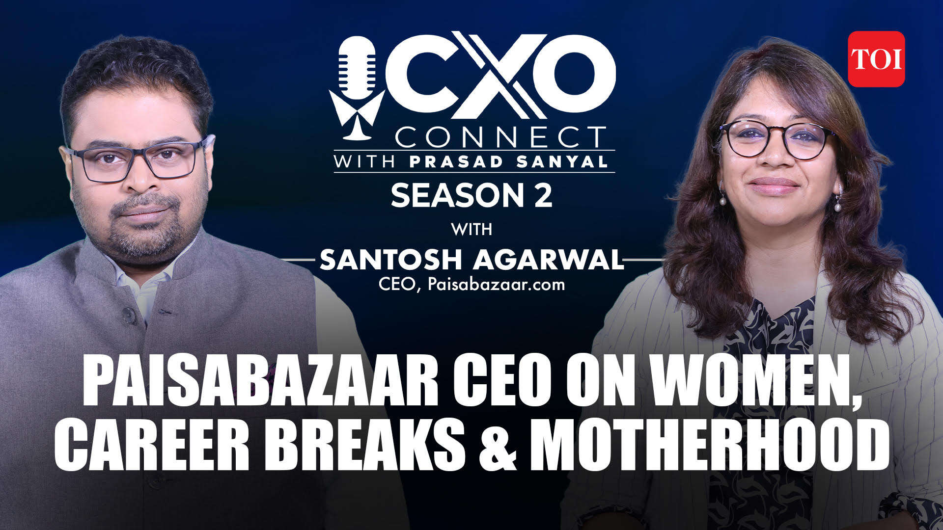 Paisabazaar CEO on women’s careers; ‘Marriage doesn’t, but childbirth ...