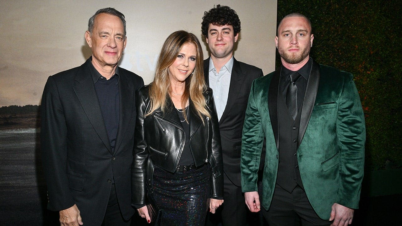 Rita Wilson reveals intimate bathroom routine that keeps her marriage ...
