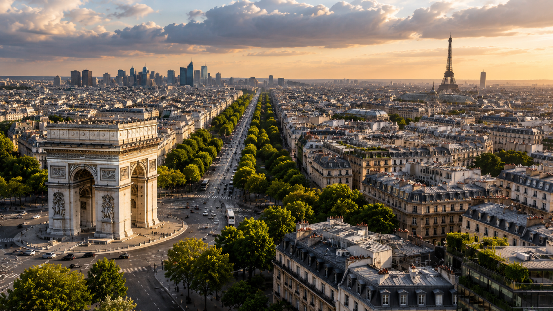 Paris by the numbers, height limits, Haussmann's boulevards, and the ...