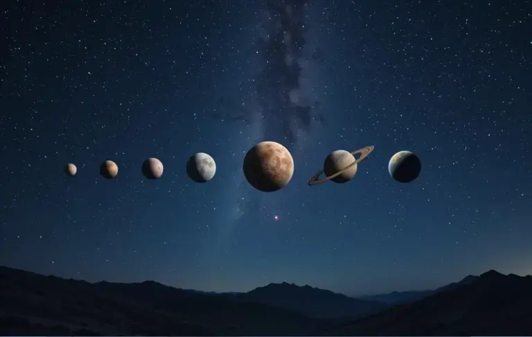 Evidencia del planeta nueve: después de Neptuno habría un mundo gigante ...