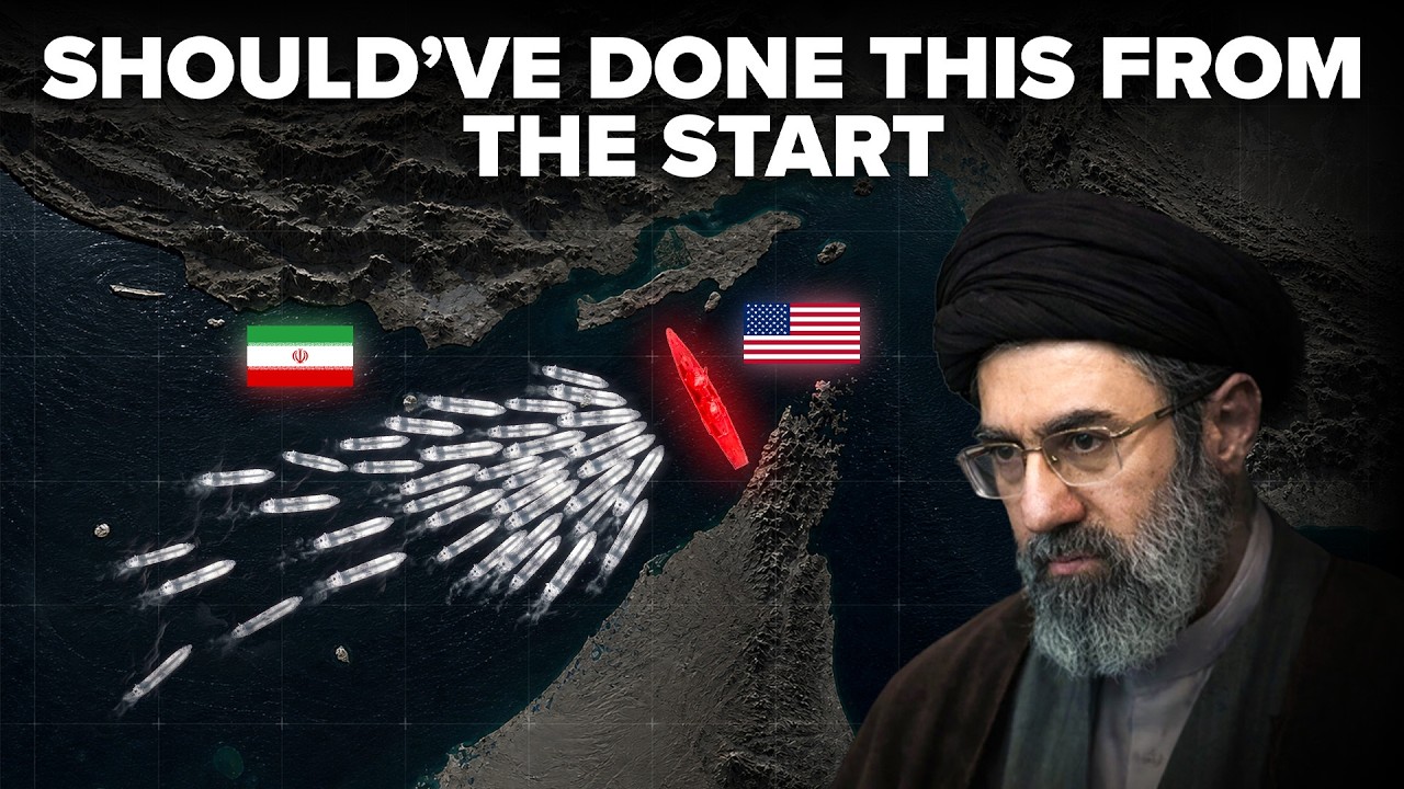 US just found a way to crush Iran without firing a single shot