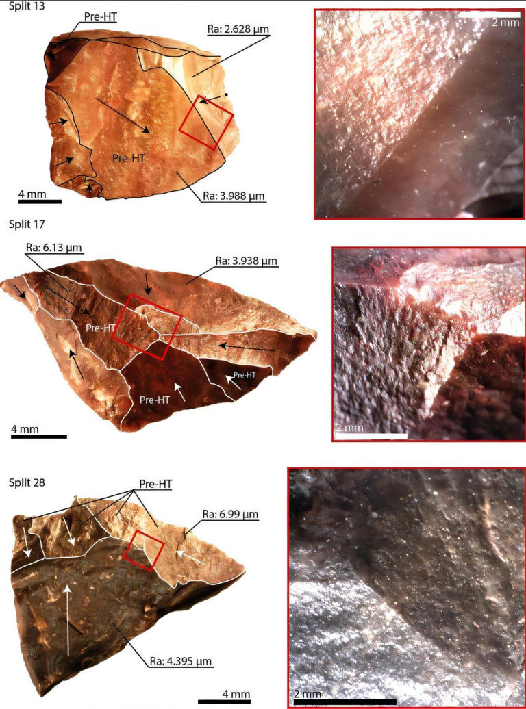 Buried in Arnhem Land, an ancient fire trick may rewrite early stone ...