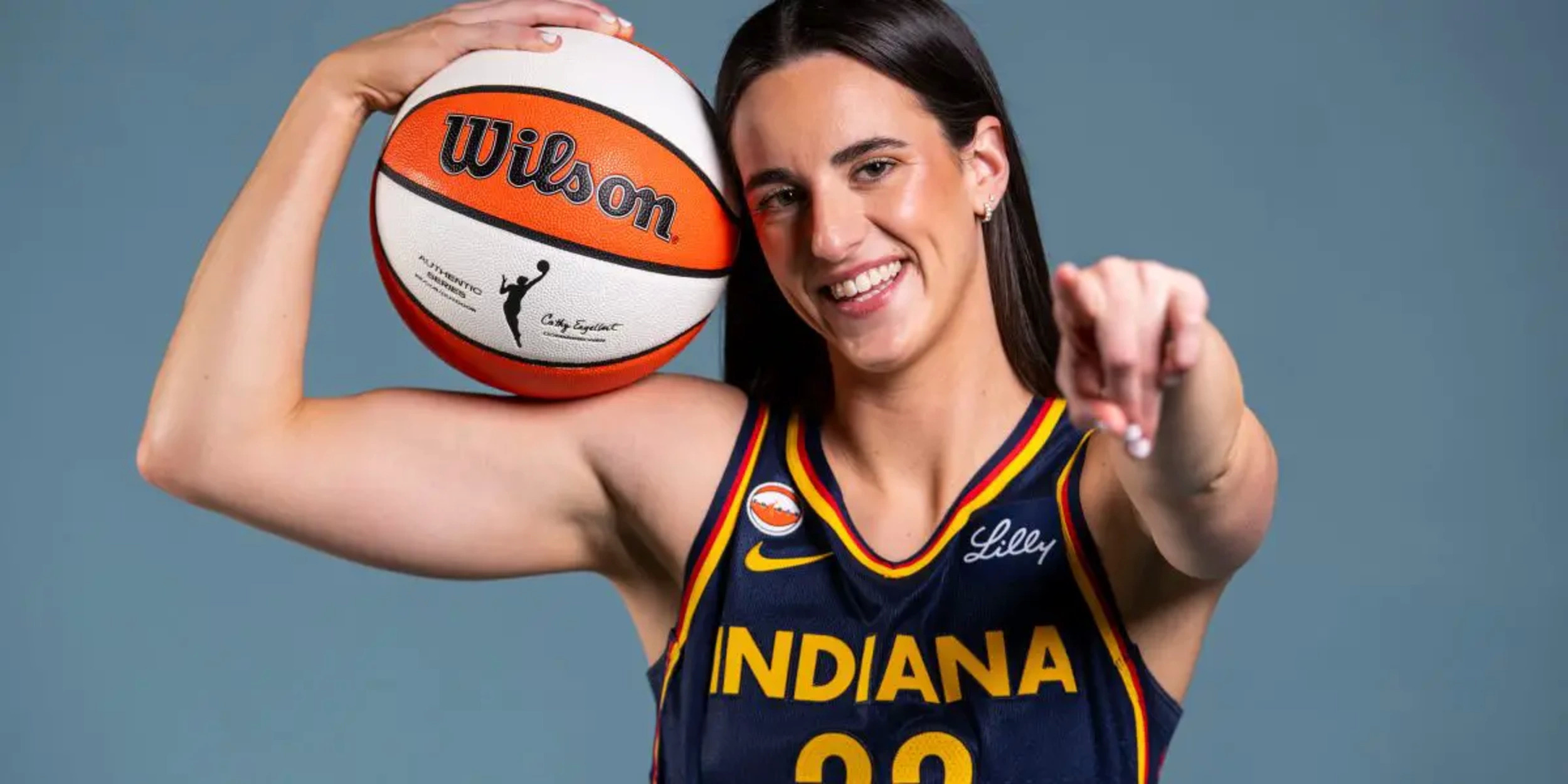 Caitlin Clark checked something off her bucket list before Fever game