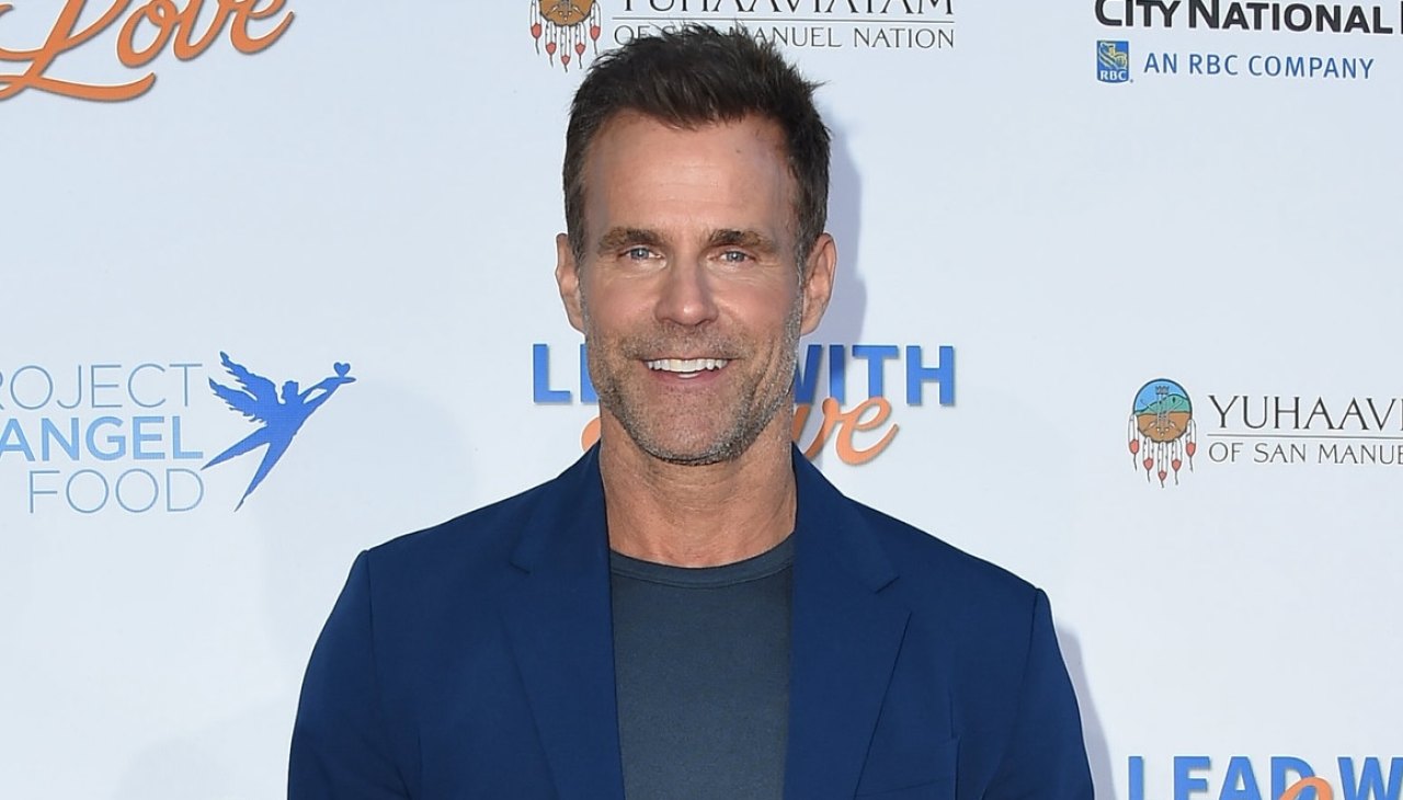 General Hospital's Cameron Mathison opens up about dating after divorce