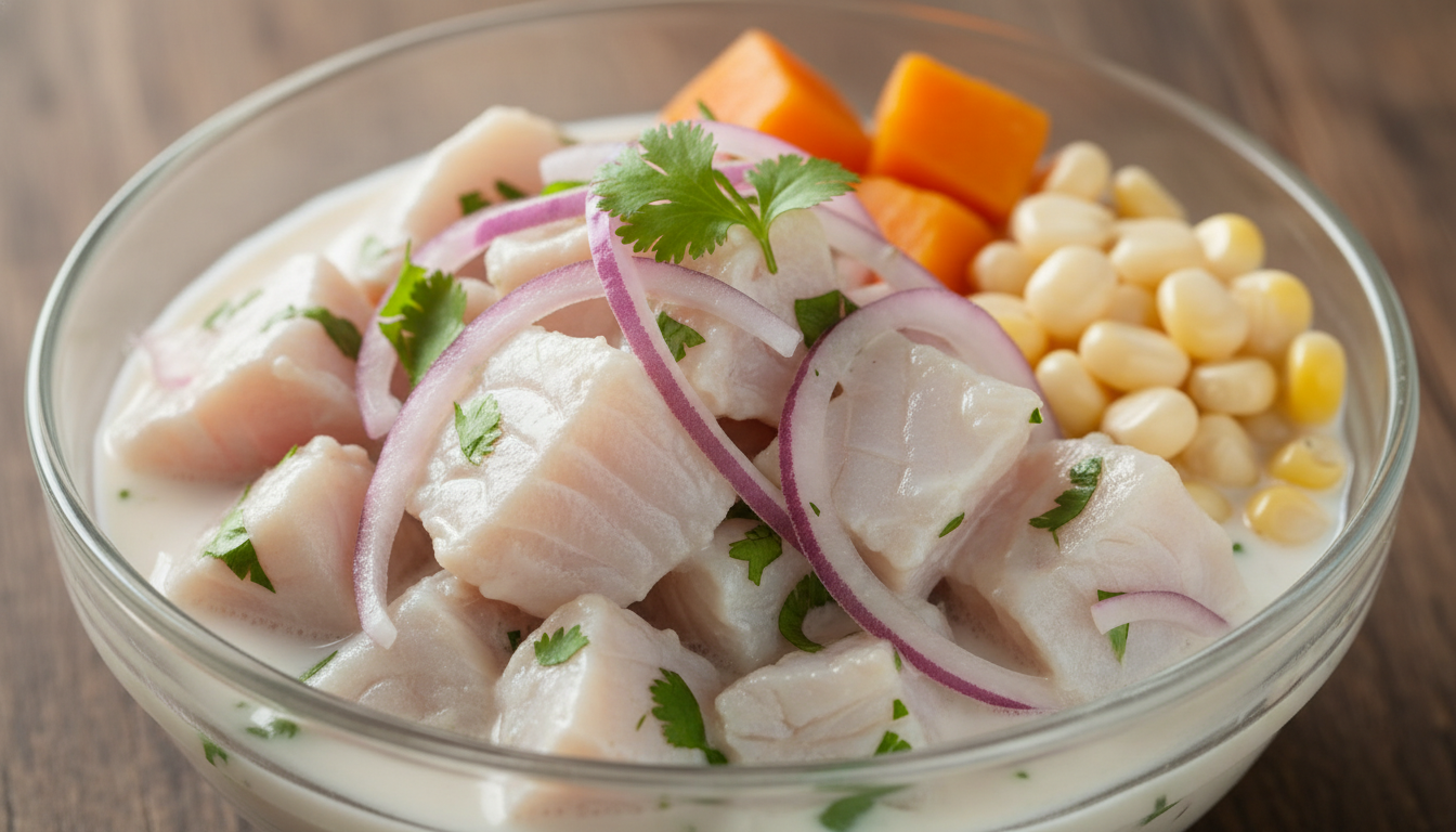 From sushi to ceviche, the world’s most loved fish dishes revealed