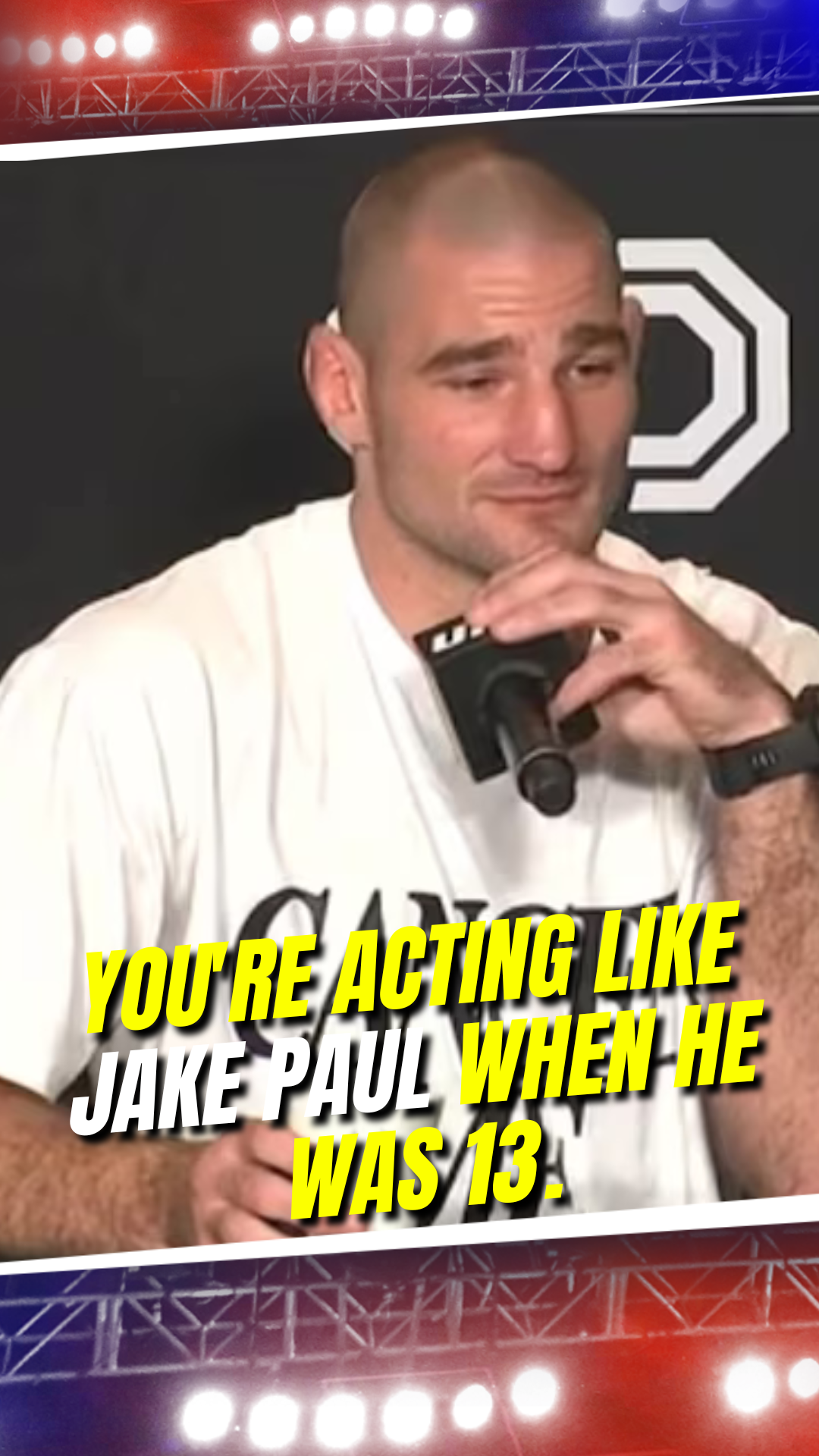 Strickland trashes "WWE" persona