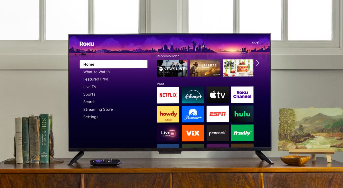 Roku and TCL allegedly bricking smart TVs through software updates