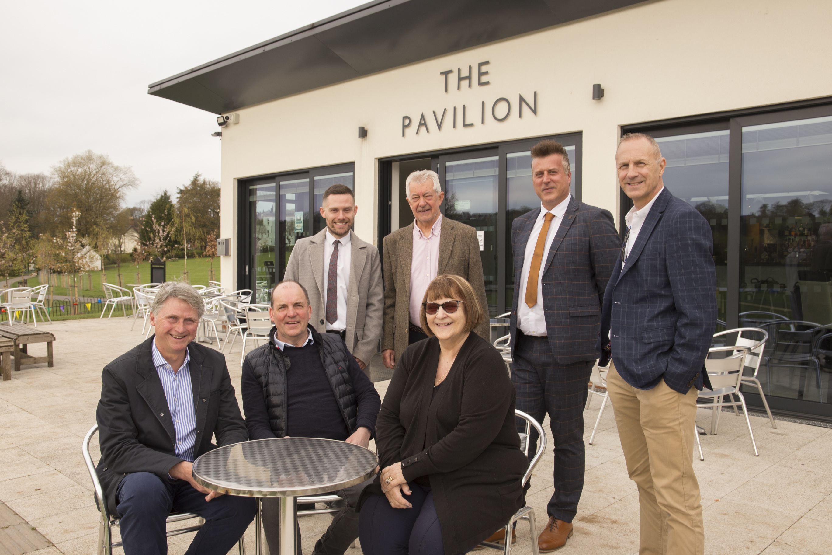 Homebuilders’ blockbuster boost for Derbyshire recreation ground