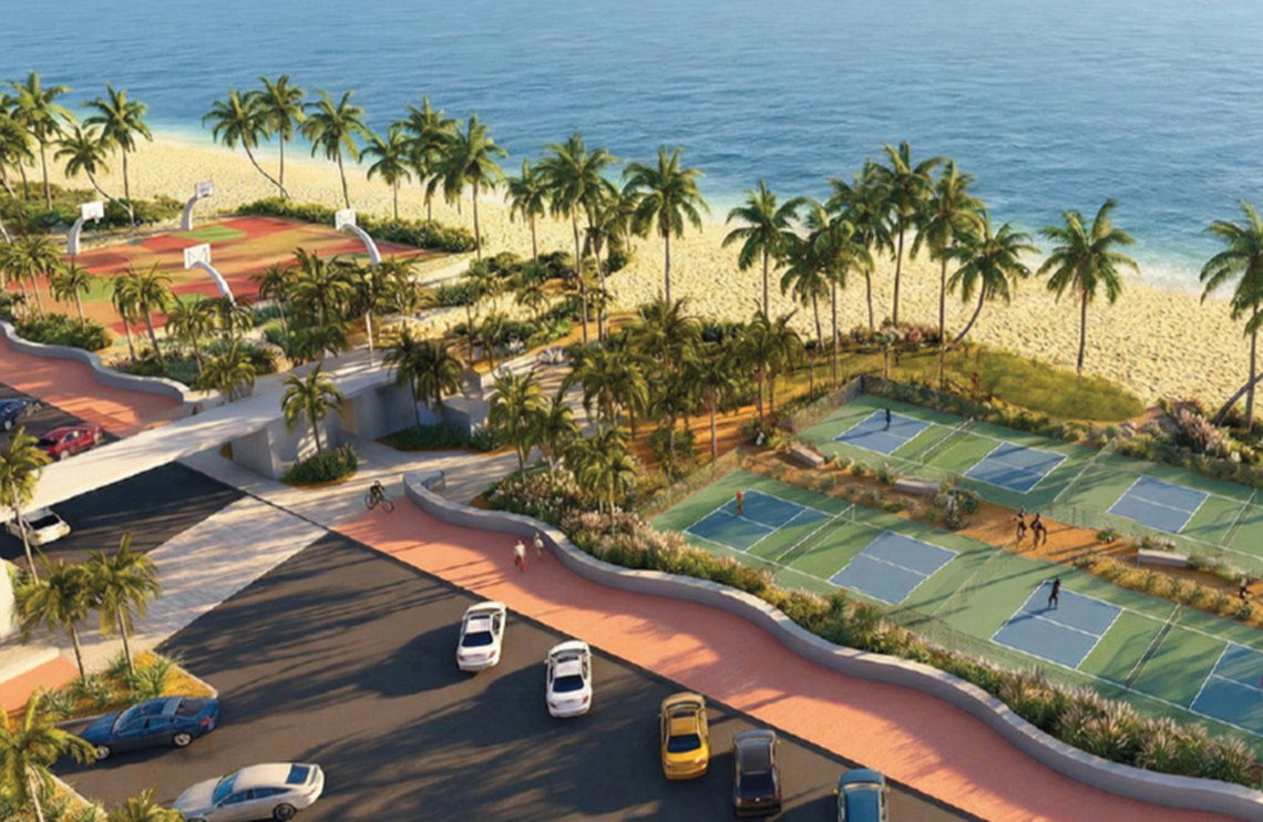 Fort Lauderdale residents pan pickleball plan at 'the people's beach'