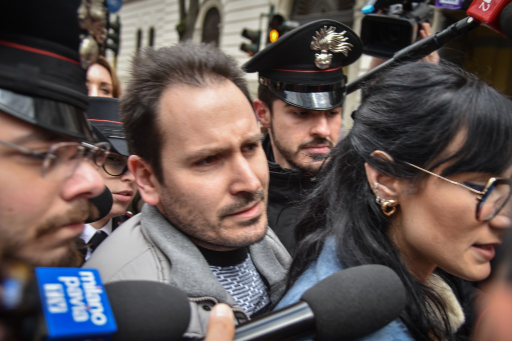 Bombshell new theory in Chiara Poggi case revives Italy’s infamous ...
