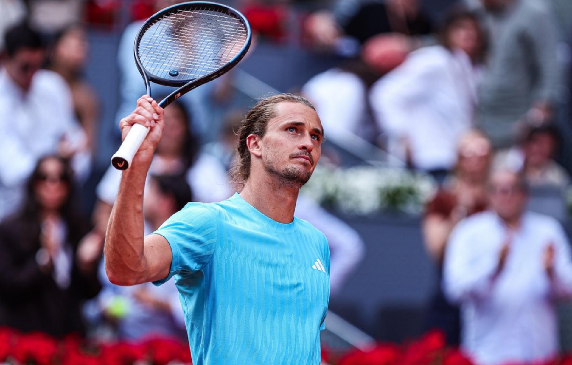 Gauff’s former coach slams Zverev: He should have shown emotion or ...