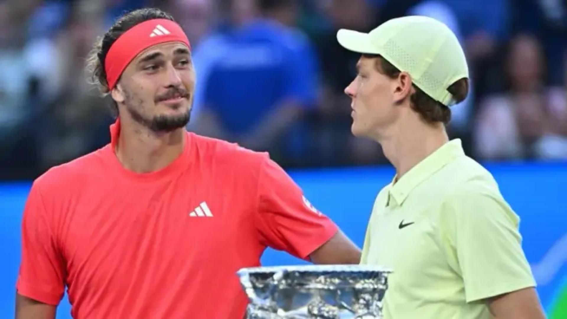 Gauff’s former coach slams Zverev: He should have shown emotion or ...