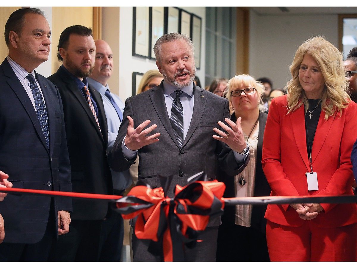 'A big win' — Expeditors Canada moves 70 employees to downtown Windsor