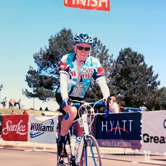 Don't be afraid to 'choose the difficult path,' says a 91-year-old ...