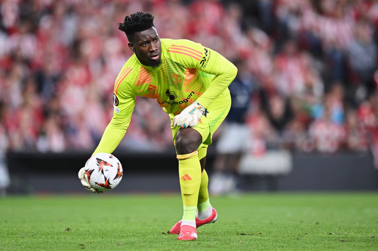 Manchester United's plans to sell Andre Onana complicated by contract ...