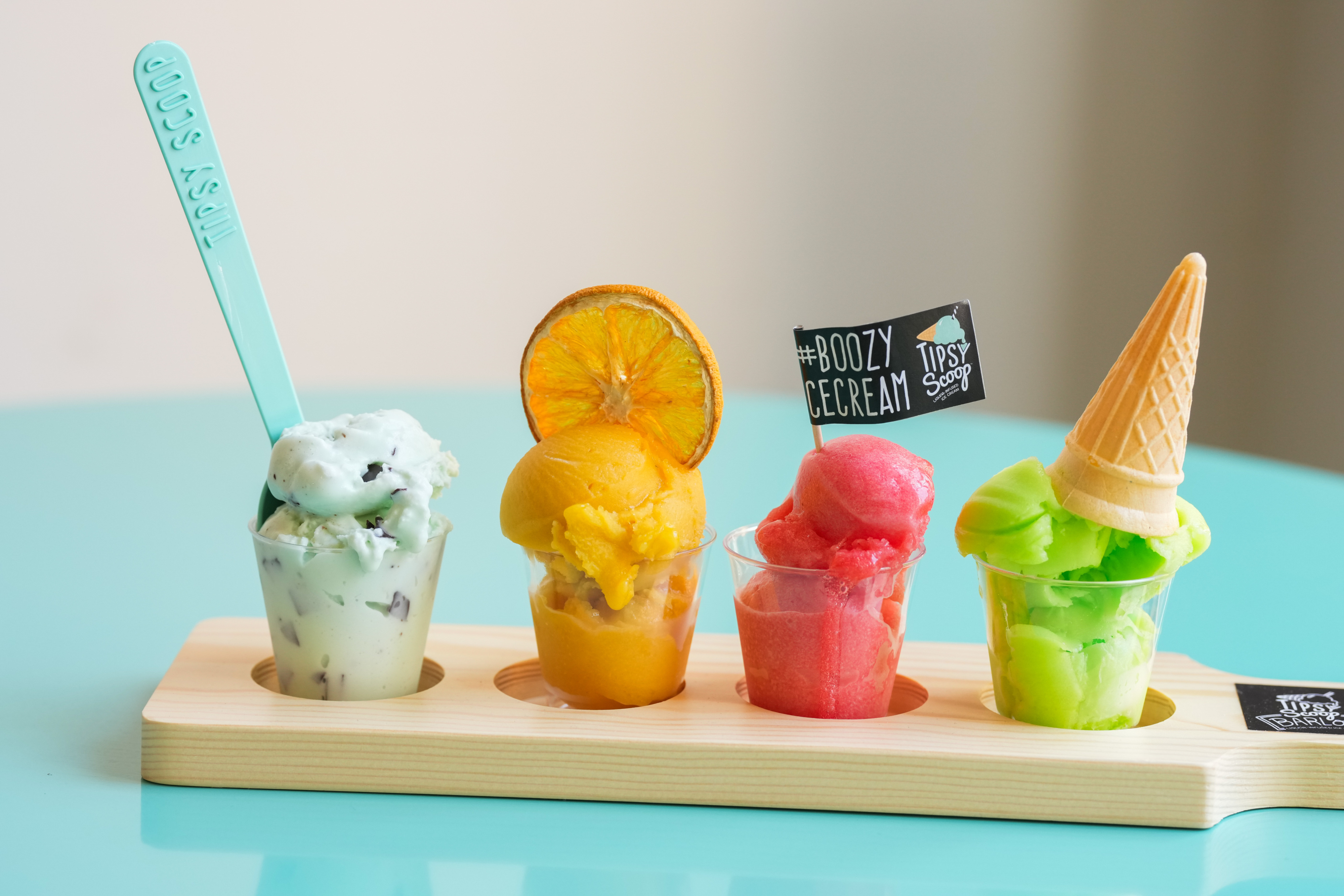 Philly is getting a boozy ice cream shop near Rittenhouse Square