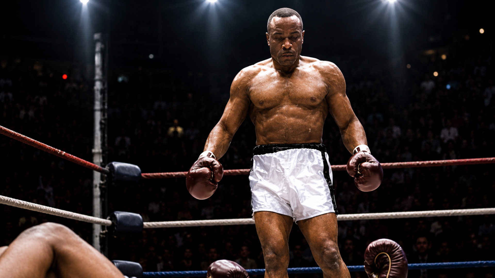 Sonny Liston's savage sophistication, the jab, frames, and tactics that ...