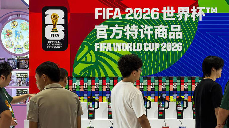 Why half the planet may not be able to watch 2026 World Cup