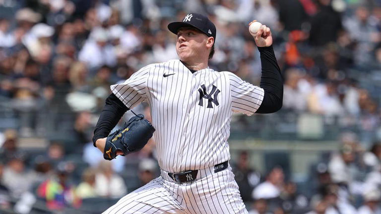 Latest Gerrit Cole update benefits Ryan Weathers, Will Warren (at least ...