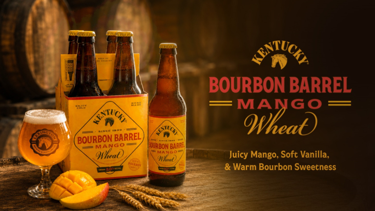 When Kentucky bourbon barrels meet tropical paradise: Lexington Brewing ...