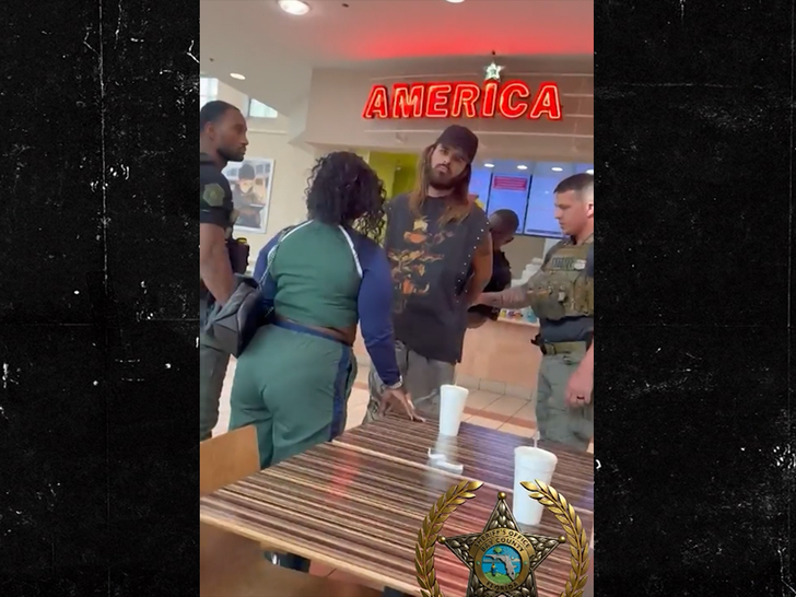 Rapper Jayy Wick arrested in Florida shooting case, charged with ...