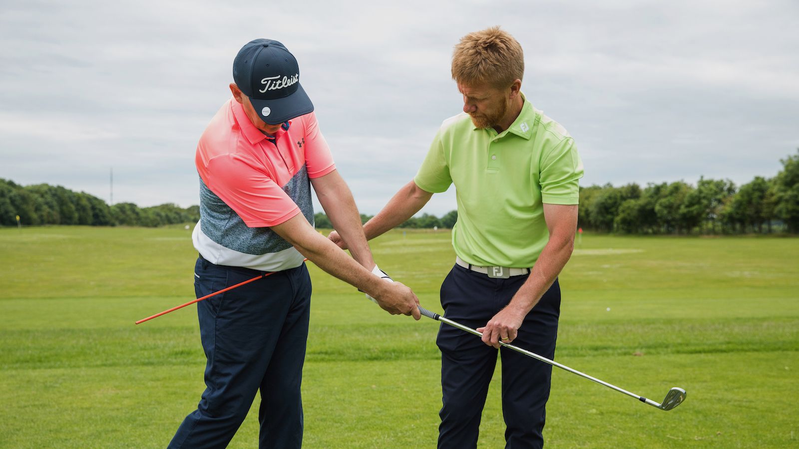 The biggest swing faults and how to fix them