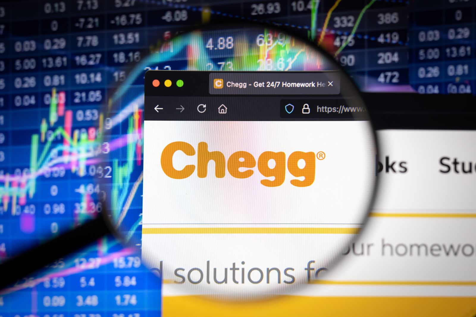 Chegg was dying way before ChatGPT – chatbots just dealt the fatal blow