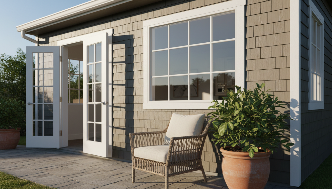Costco’s backyard studio shed is the designer guesthouse you need