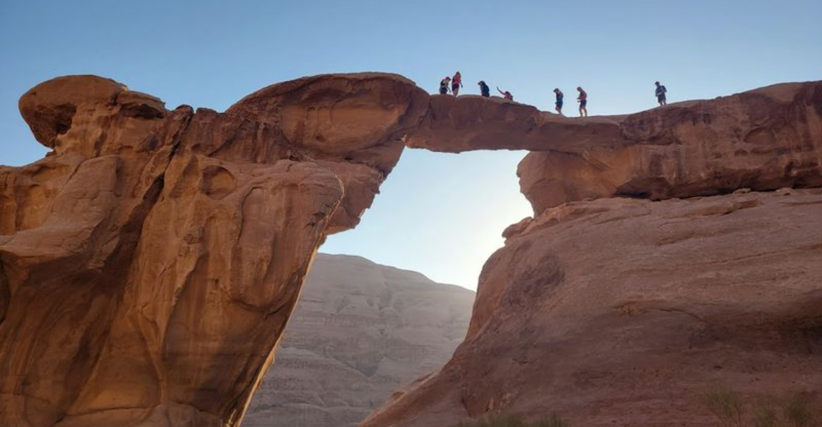 15 hidden gems in Jordan that go beyond Petra