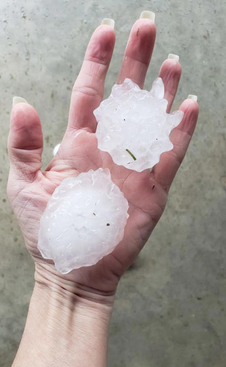 Blog: Severe weather threat as cold front moves through Central Texas