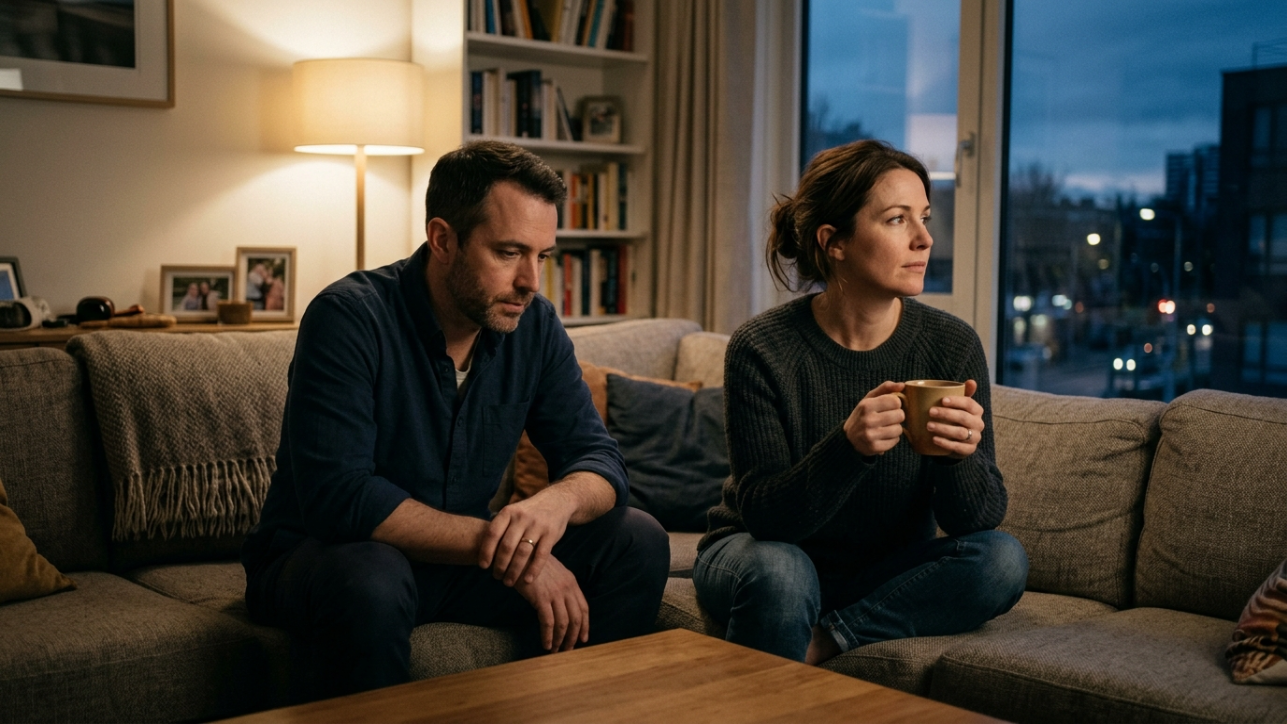 Married and over 35? Habits you should start letting go