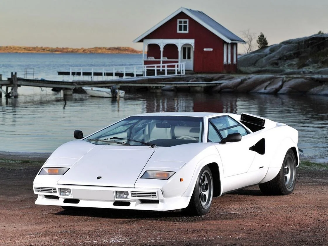 12 cars that defined wealth in the 80s and 90s