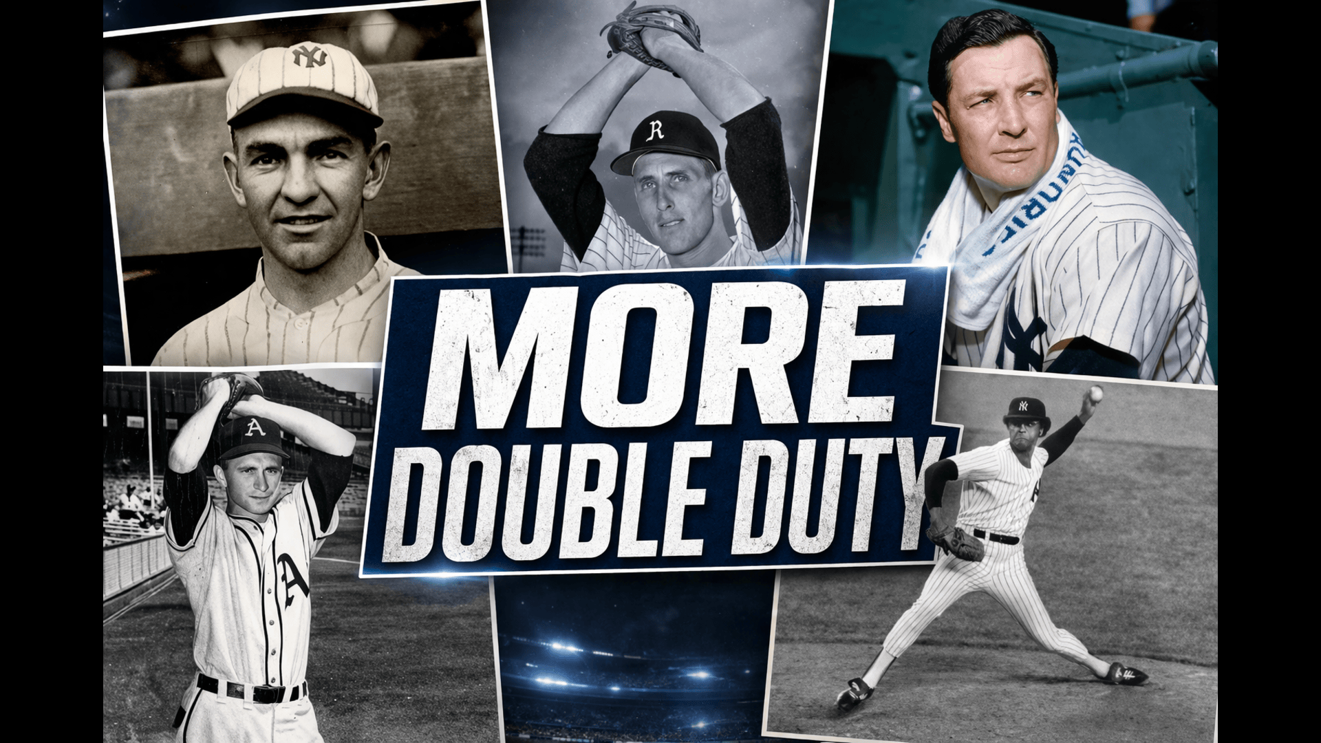 Flashback: Yankees who found success as starters and relievers - Part 2