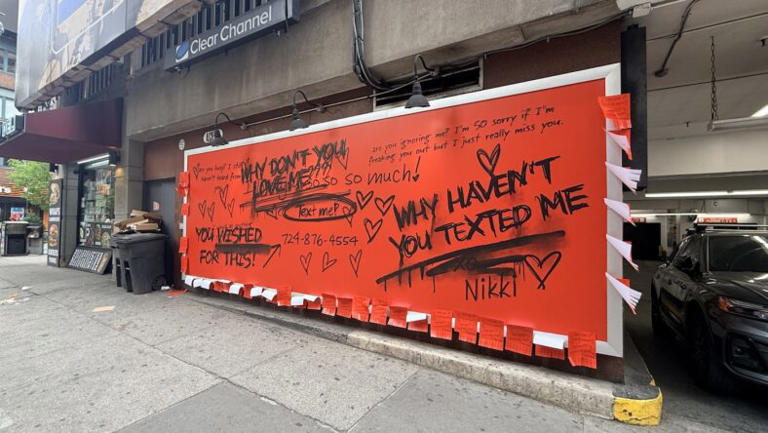 ‘Obsession’s “Nikki” expresses her intense love all over billboards in ...