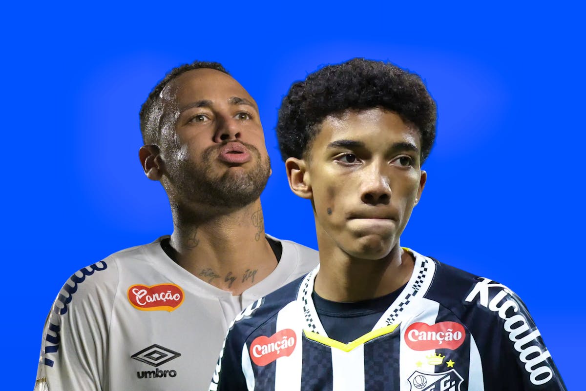 Neymar raconte avoir « dépassé les bornes » avec le fils de Robinho