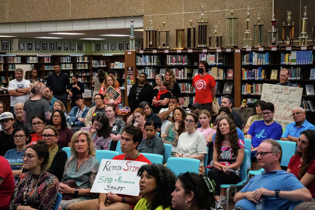 Larger classes, staffing cuts: Austin ISD proposes slashing $108M from ...