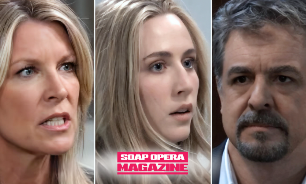 GH spoilers: Josslyn Jacks trapped at Wyndemere - Britt Westbourne ...