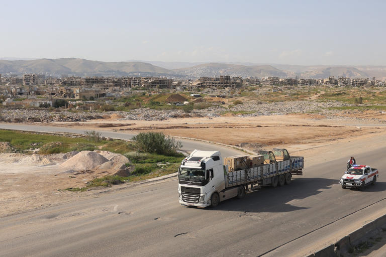 Syria arrests armed Uzbek fighters after stand-off in Idlib