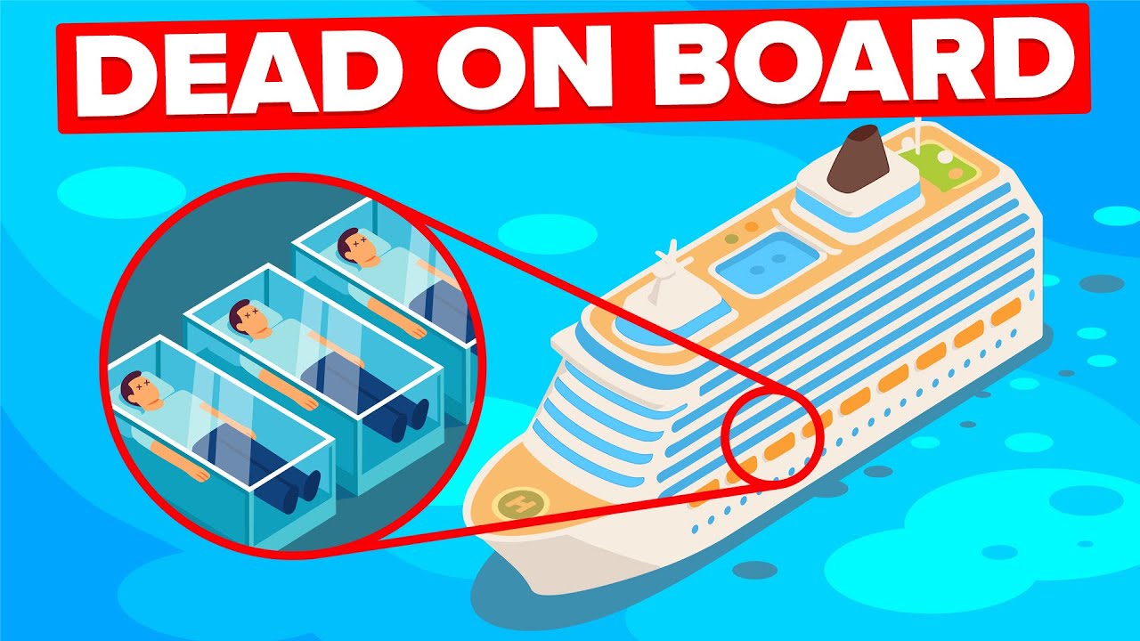 Way more people die on cruises than you think, here’s why