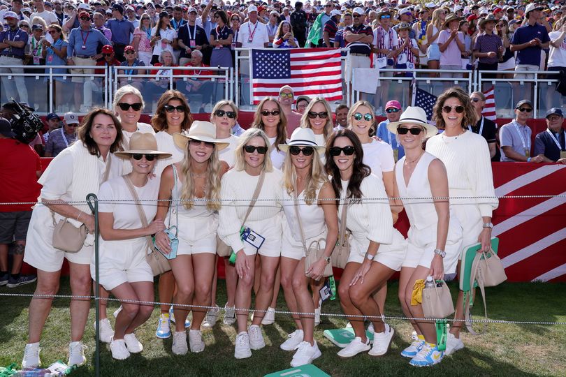 Rory McIlroy's wife Erica Stoll earns renewed praise for classy ...