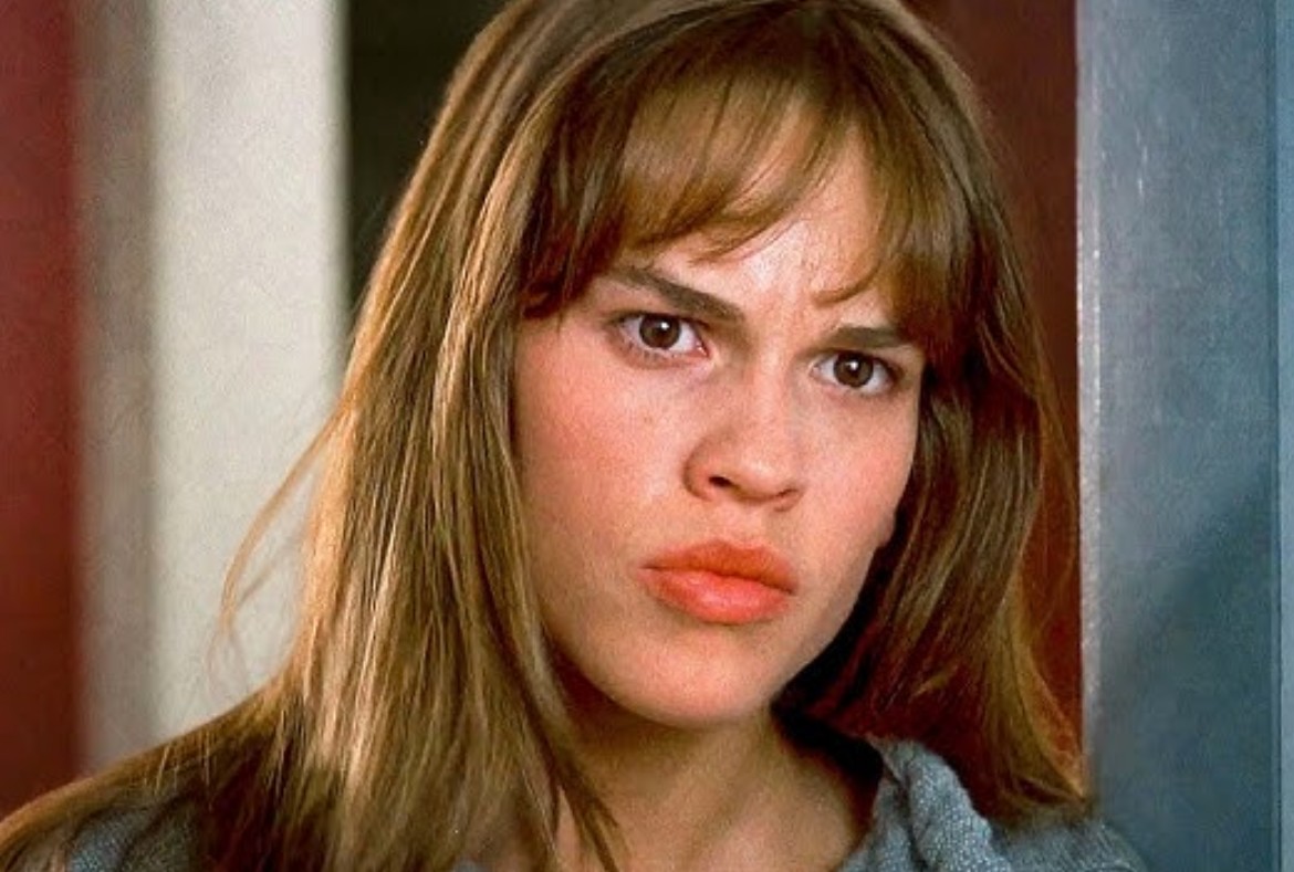 Qué fue de Hilary Swank, protagonista de Karate Kid 4