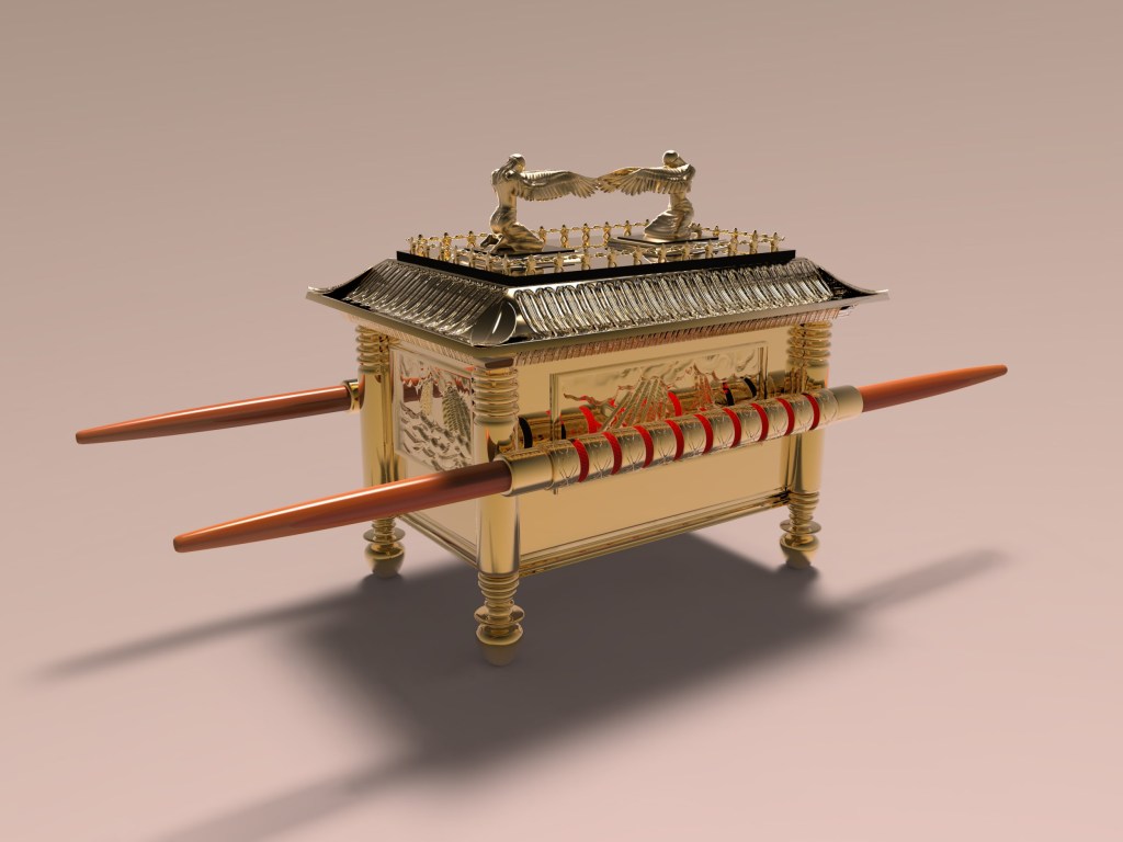 Archaeologist pinpoints a possible location for the Ark of the Covenant