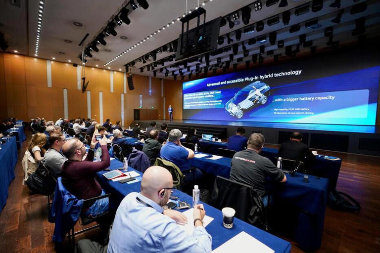 GWM marca el rumbo de la movilidad global con innovación y energía ...