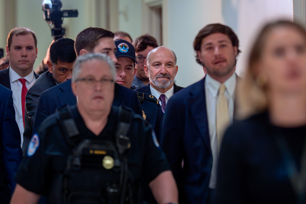 Commerce Secretary Lutnick appears before a House panel to answer for ...