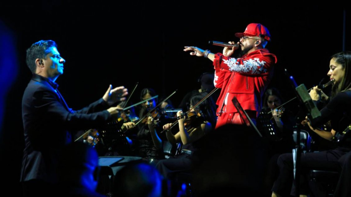 Yandel: El perreo sinfónico "volvió a refrescar" mi carrera