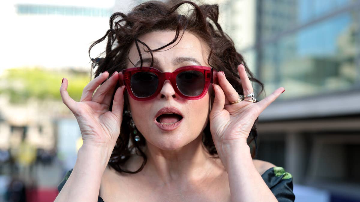 We finally know why Helena Bonham Carter checked out of 'The White Lotus'